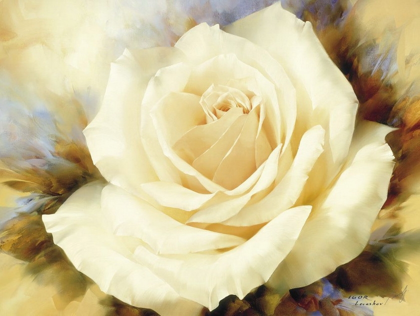 Igor Levashov [Игорь Левашов] 1964 | Flower painter | Tutt'Art@ | Pittura * Scultura * Poesia ...